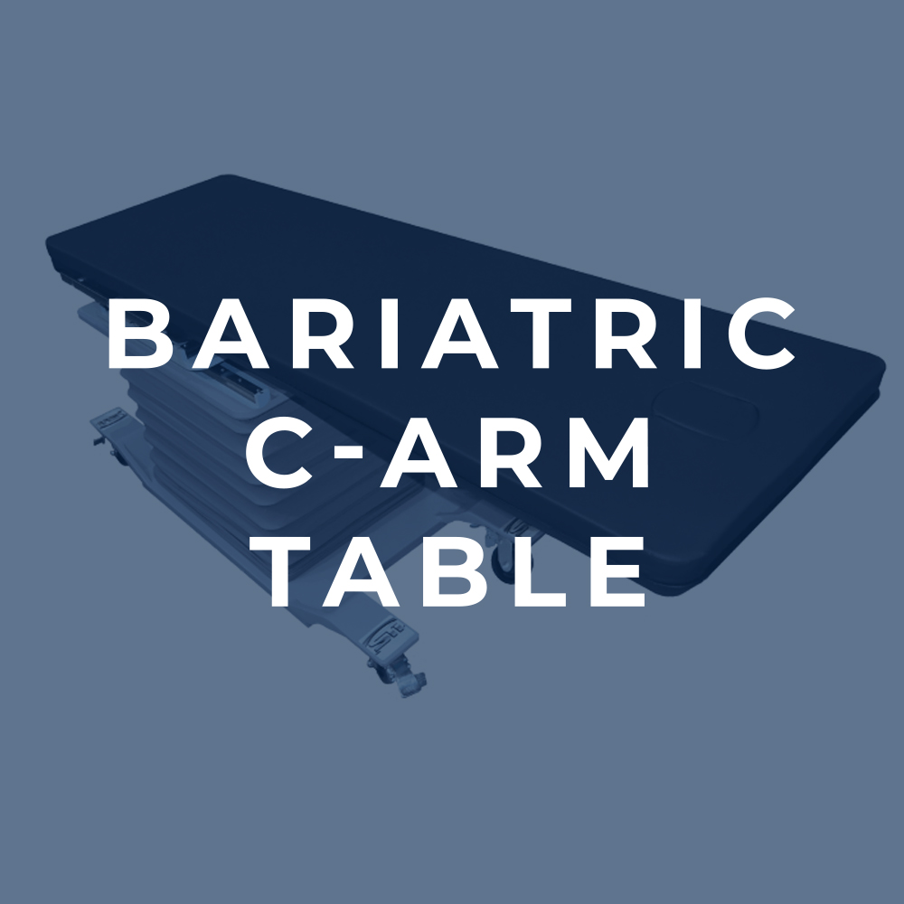 C-Arm Tables - GA Med Pro