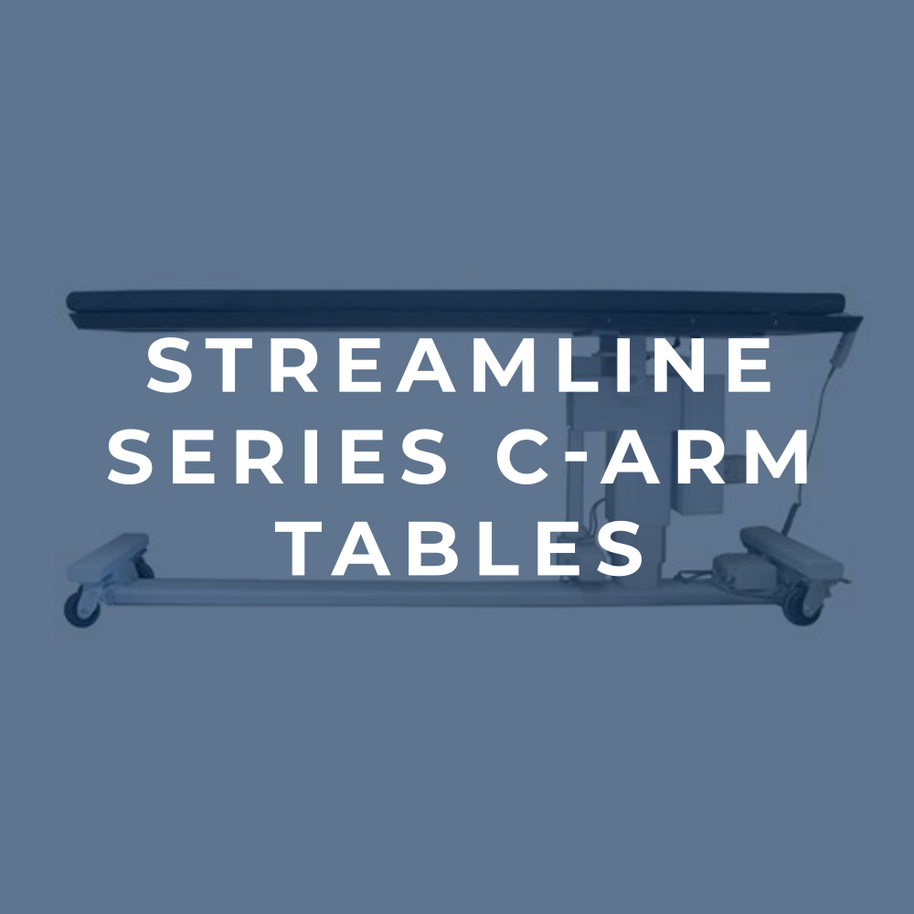 C-Arm Tables - GA Med Pro